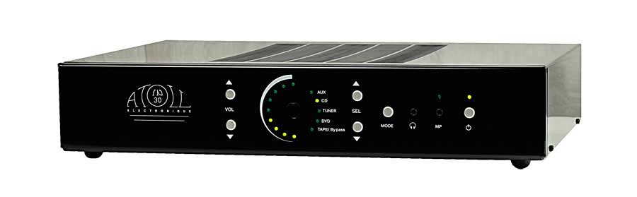 ATOLL IN30 Black | Купить с бесплатной доставкой в Киеве - Bang.ua