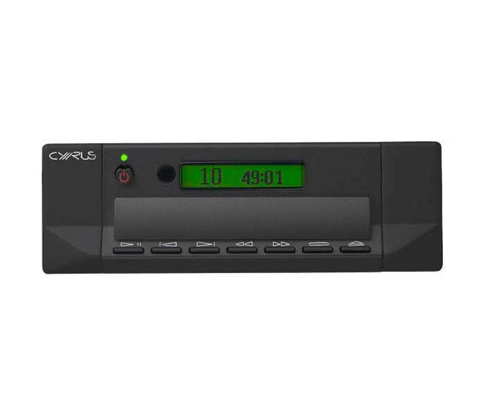 Cyrus CD XT SE2 Black | Купить с бесплатной доставкой в Киеве - Bang.ua
