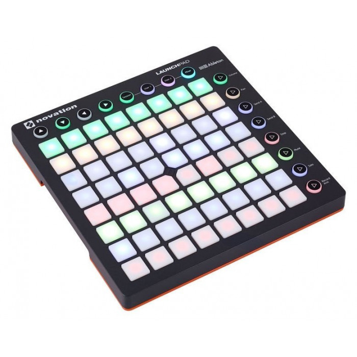 MIDI контроллер Novation LAUNCHPAD MK2 | Купить с бесплатной доставкой ...