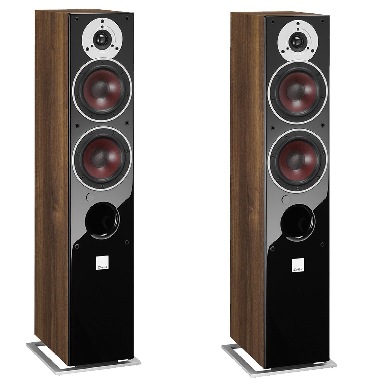 DALI ZENSOR 5 AX Light Walnut | Купить с бесплатной доставкой в Киеве ...