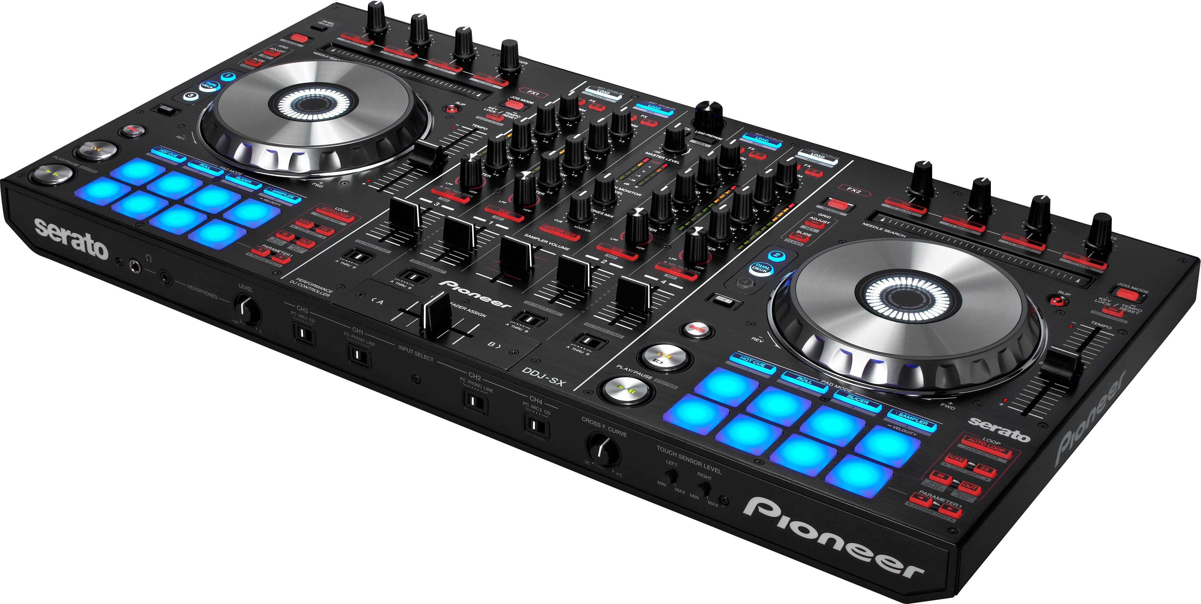 Pioneer DJ DDJ-SX | Купить с бесплатной доставкой в Киеве - Bang.ua