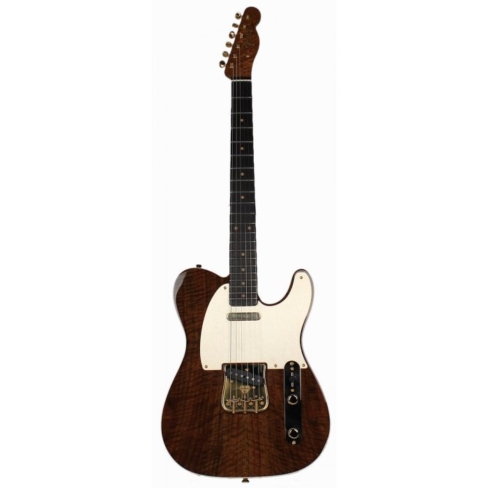 Электрогитара Fender CUSTOM SHOP ARTISAN CLARO WALNUT TELECASTER ...