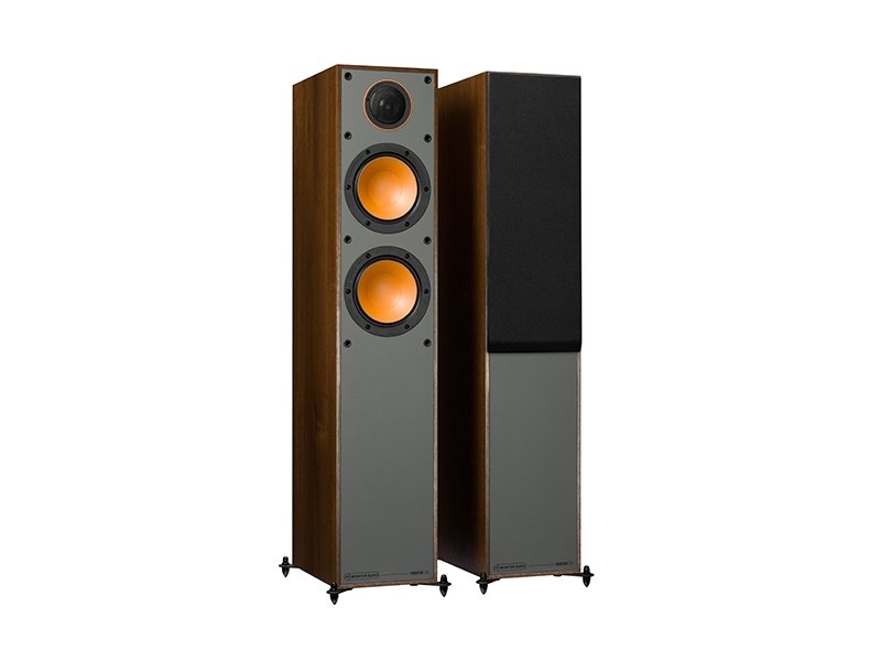 Monitor Audio Monitor 200 Walnut | Купить с бесплатной доставкой в ...