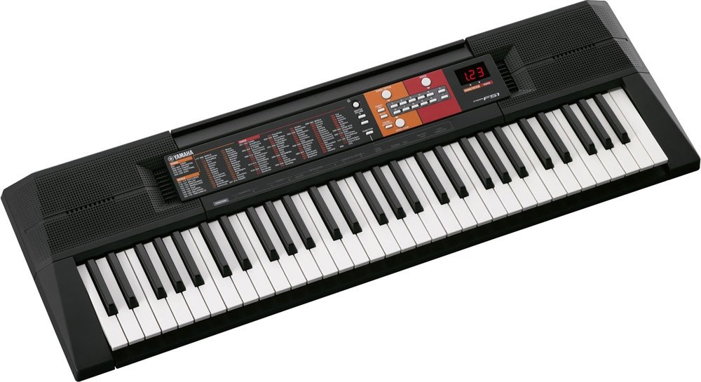 Синтезатор YAMAHA PSR-F51 | Купить с бесплатной доставкой в Киеве - Bang.ua